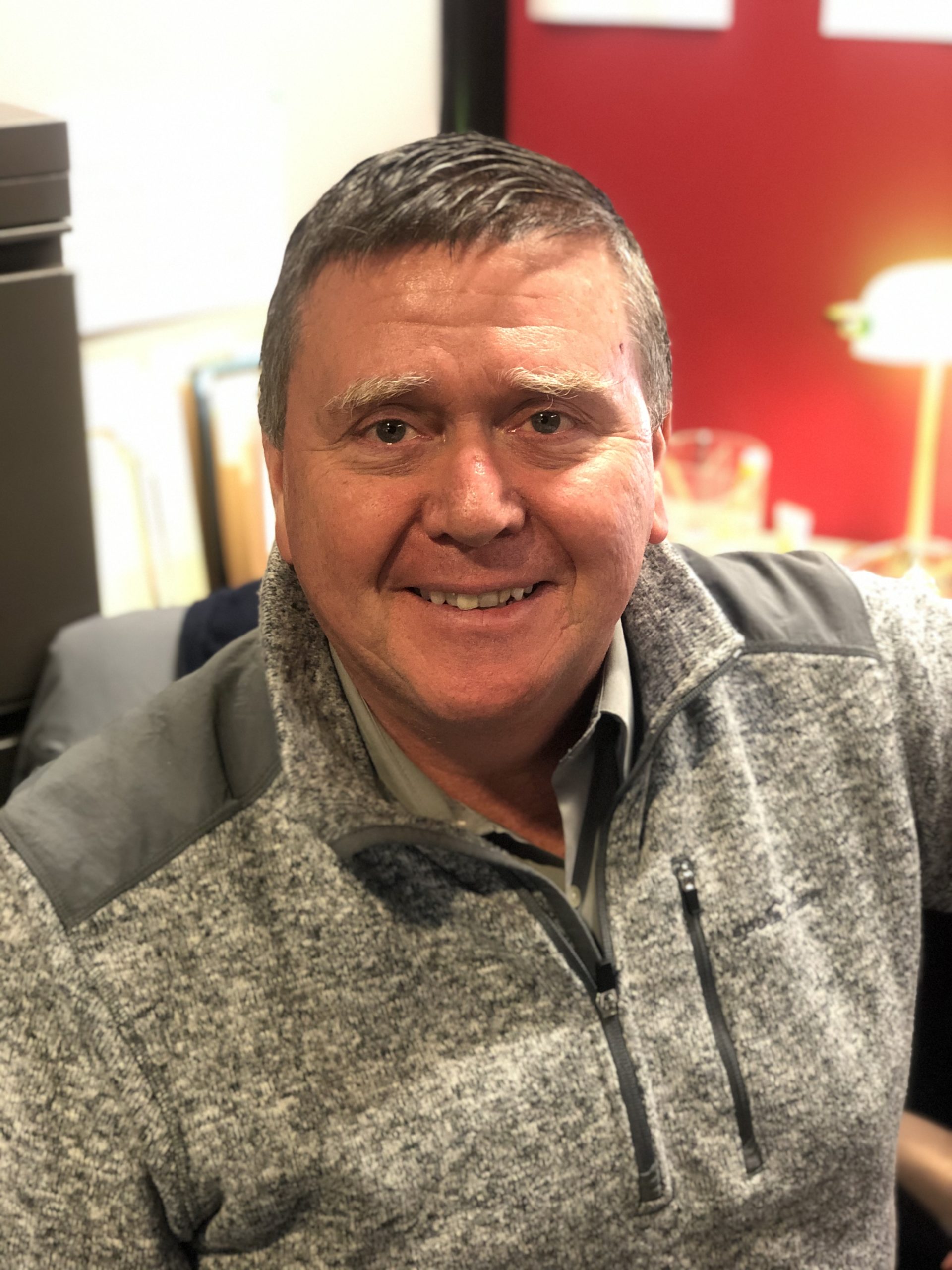 Bobby Brooks | WROL IRISH