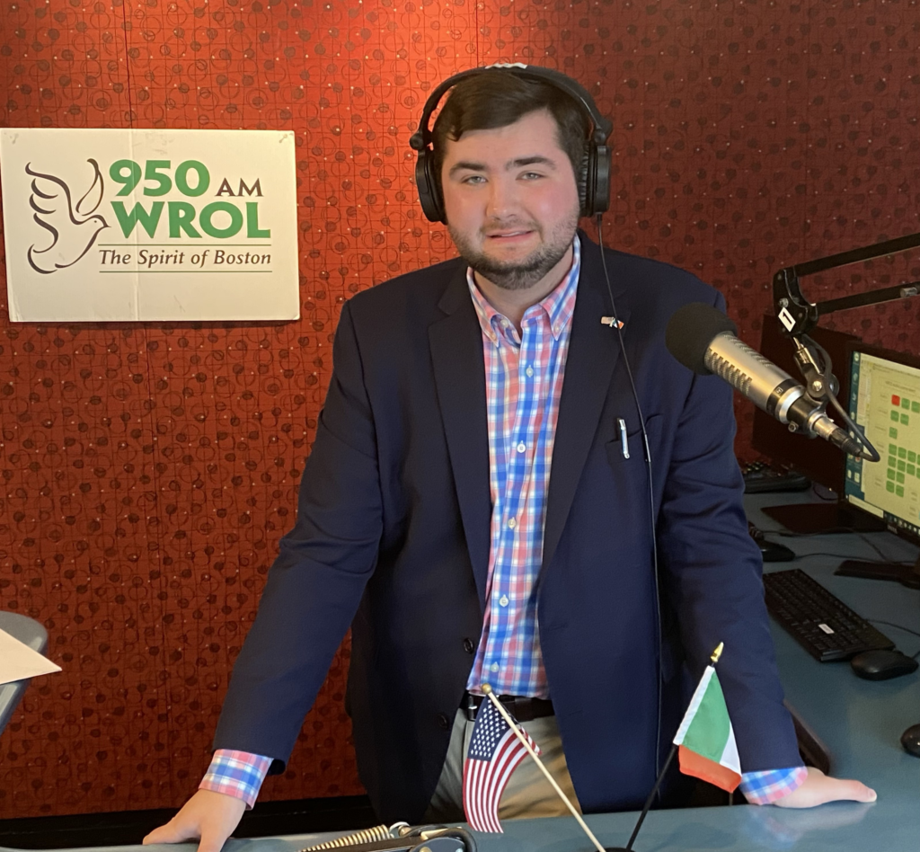 Hosts | WROL IRISH